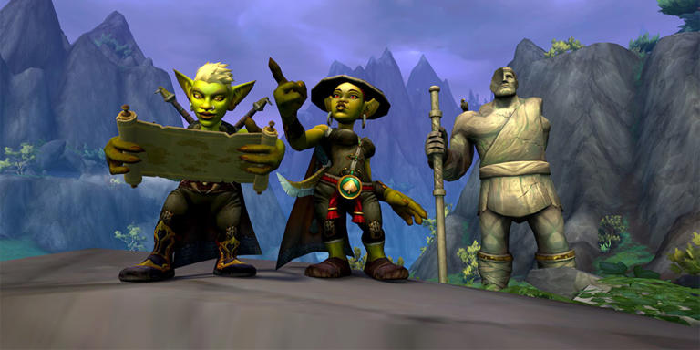 World of Warcraft Adds New Options to Waze World of Warcraft Adds New Options to Waze