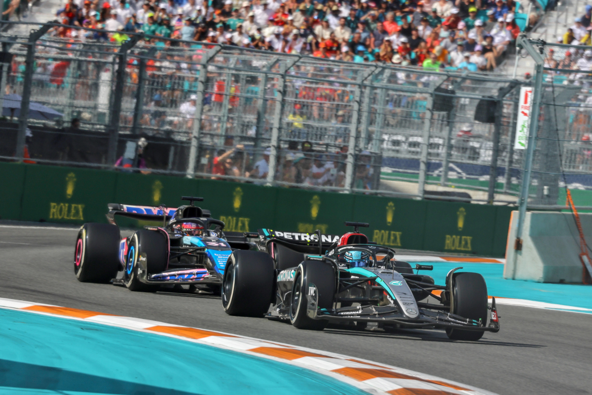 Channel 4 F1 highlights today: How to watch the 2025 Miami Grand Prix FREE