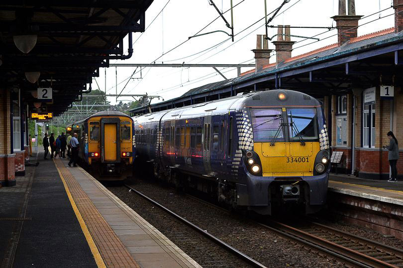 Peak time rail commuters face hefty price hikes in West Dunbartonshire Peak time rail commuters face hefty price hikes in West Dunbartonshire