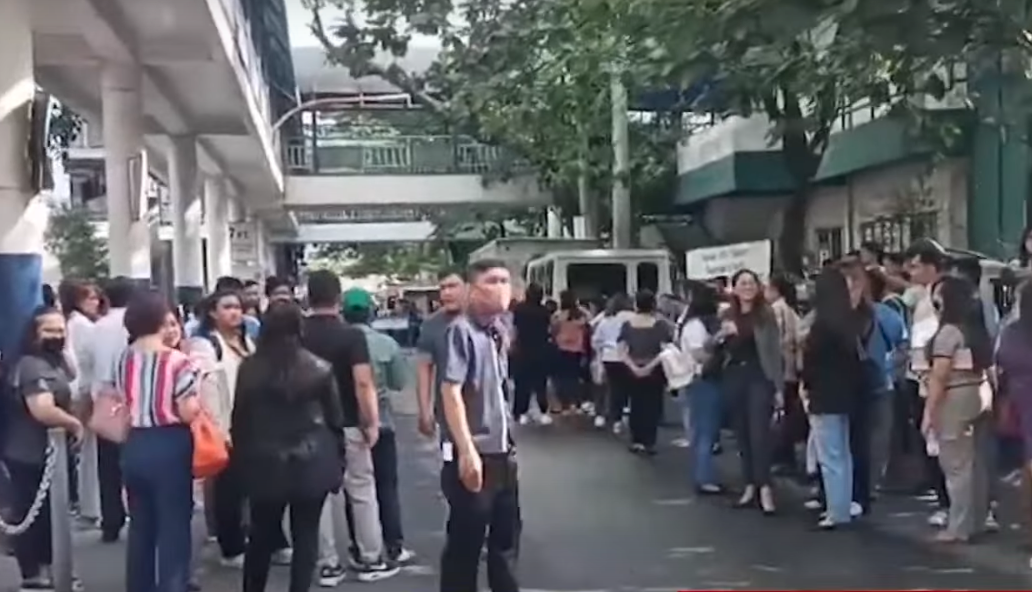 Bomb threat hits Pasig City Hall of Justice Bomb threat hits Pasig City Hall of Justice