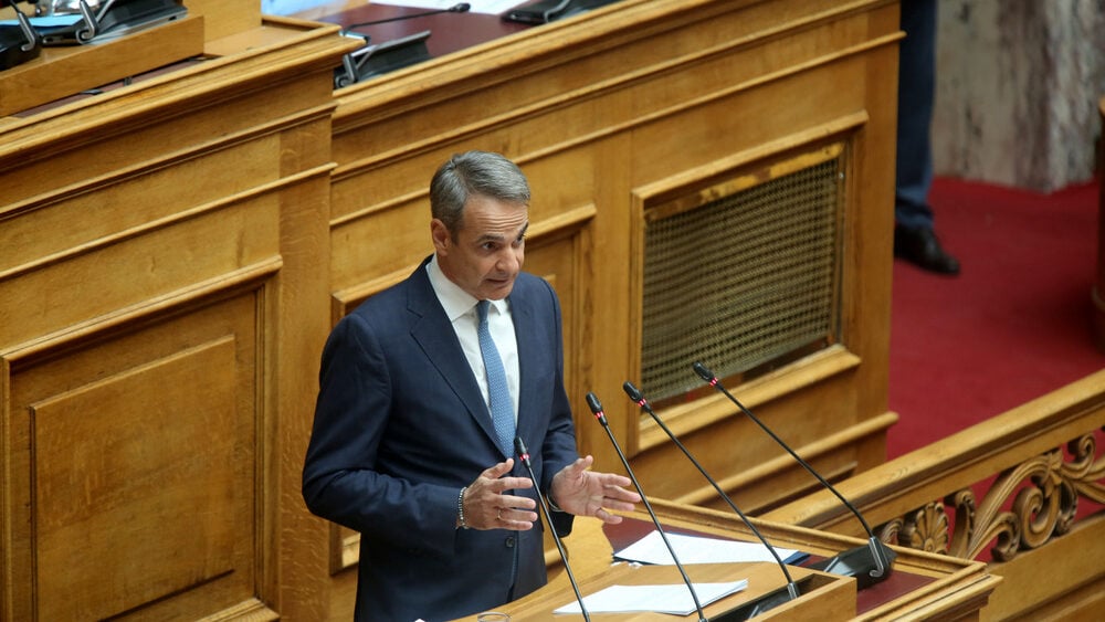 Ξεκινάει αύριο η «μάχη» στη Βουλή για τον ΟΠΕΚΕΠΕ: Ομιλία Κ. Μητσοτάκη ...