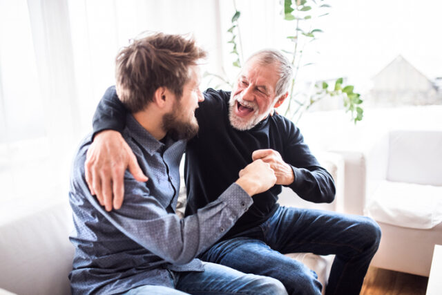 14 lessons present fathers teach their children