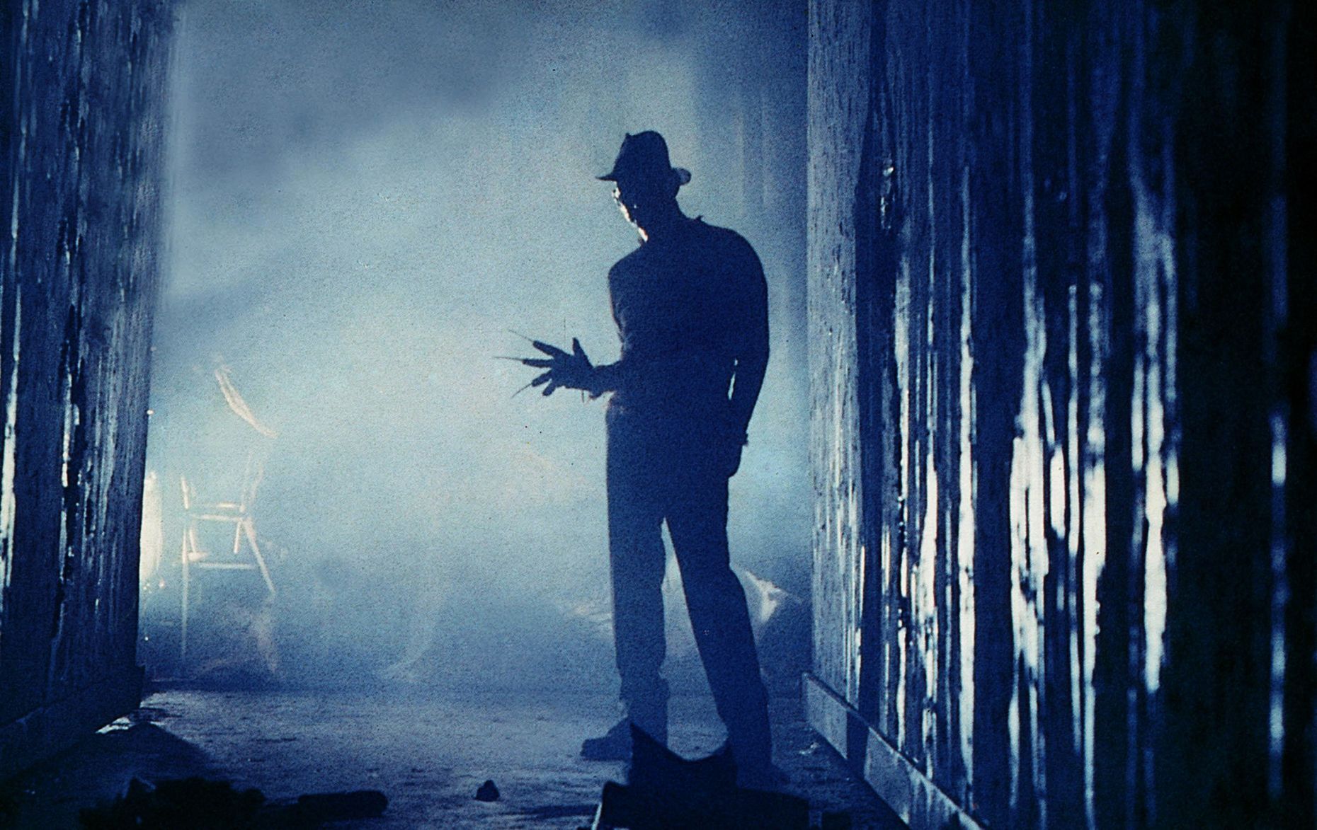 Iconic horror movie characters