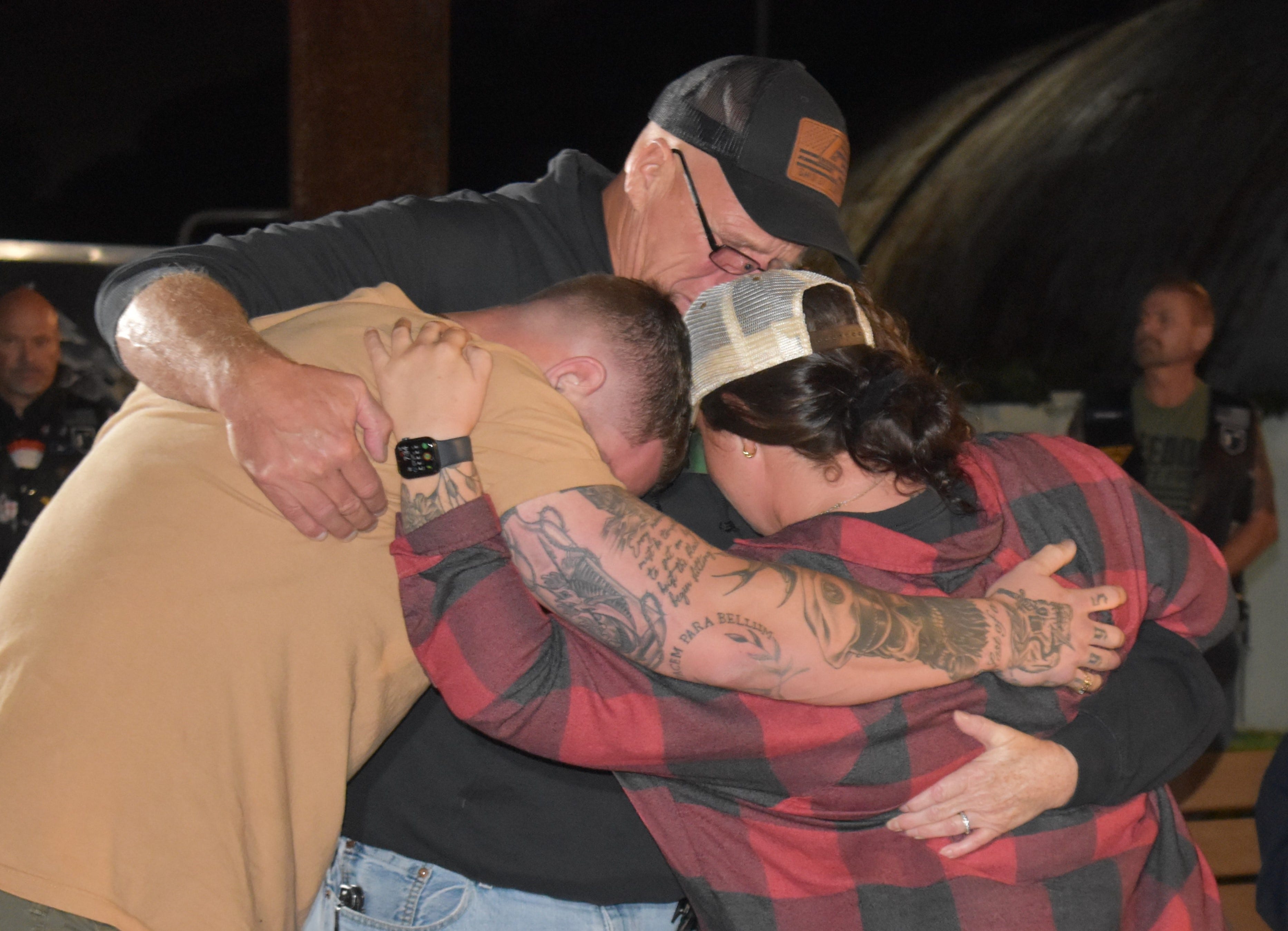 'A bright light': Deptford Officer Bobby Shisler remembered by friends ...