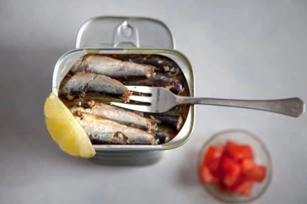 La OCU tiene clara su elección: las mejores sardinas en lata entre ... La OCU tiene clara su elección: las mejores sardinas en lata entre ...