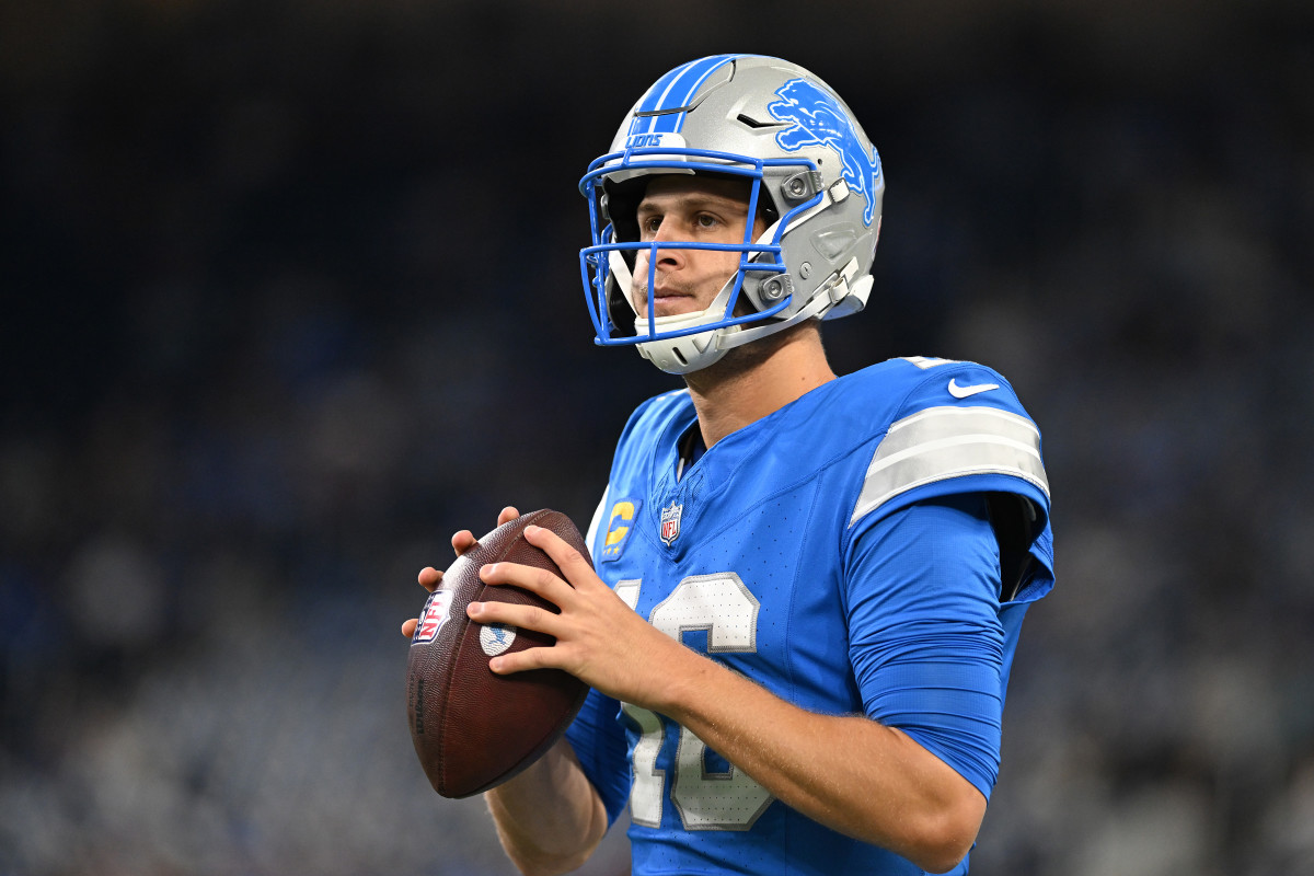 NFL Makes Huge Jared Goff Announcement After Career Season