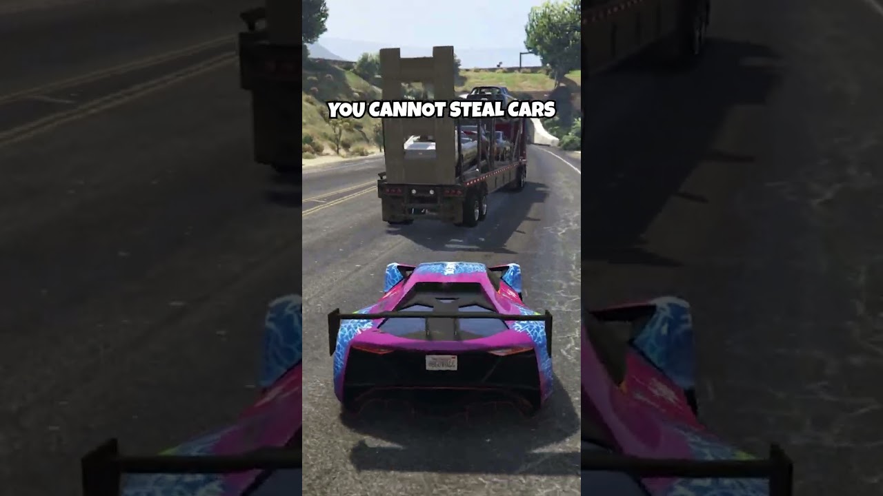 Busting 5 Myths in GTA 5 —More Gaming Debunking