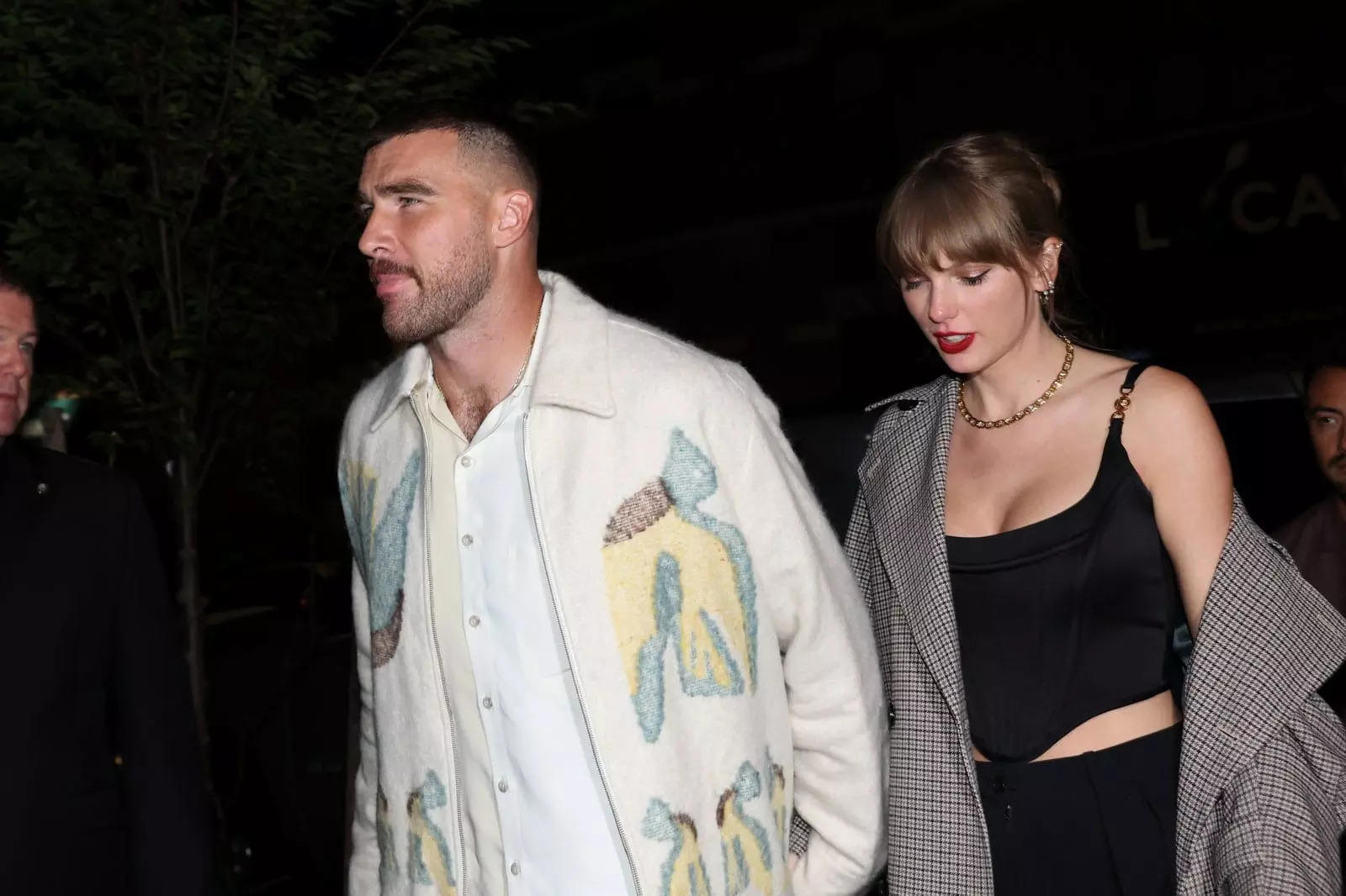 “It's over”: Taylor Swift's absence from the Chiefs games has sparked ... “It's over”: Taylor Swift's absence from the Chiefs games has sparked ...