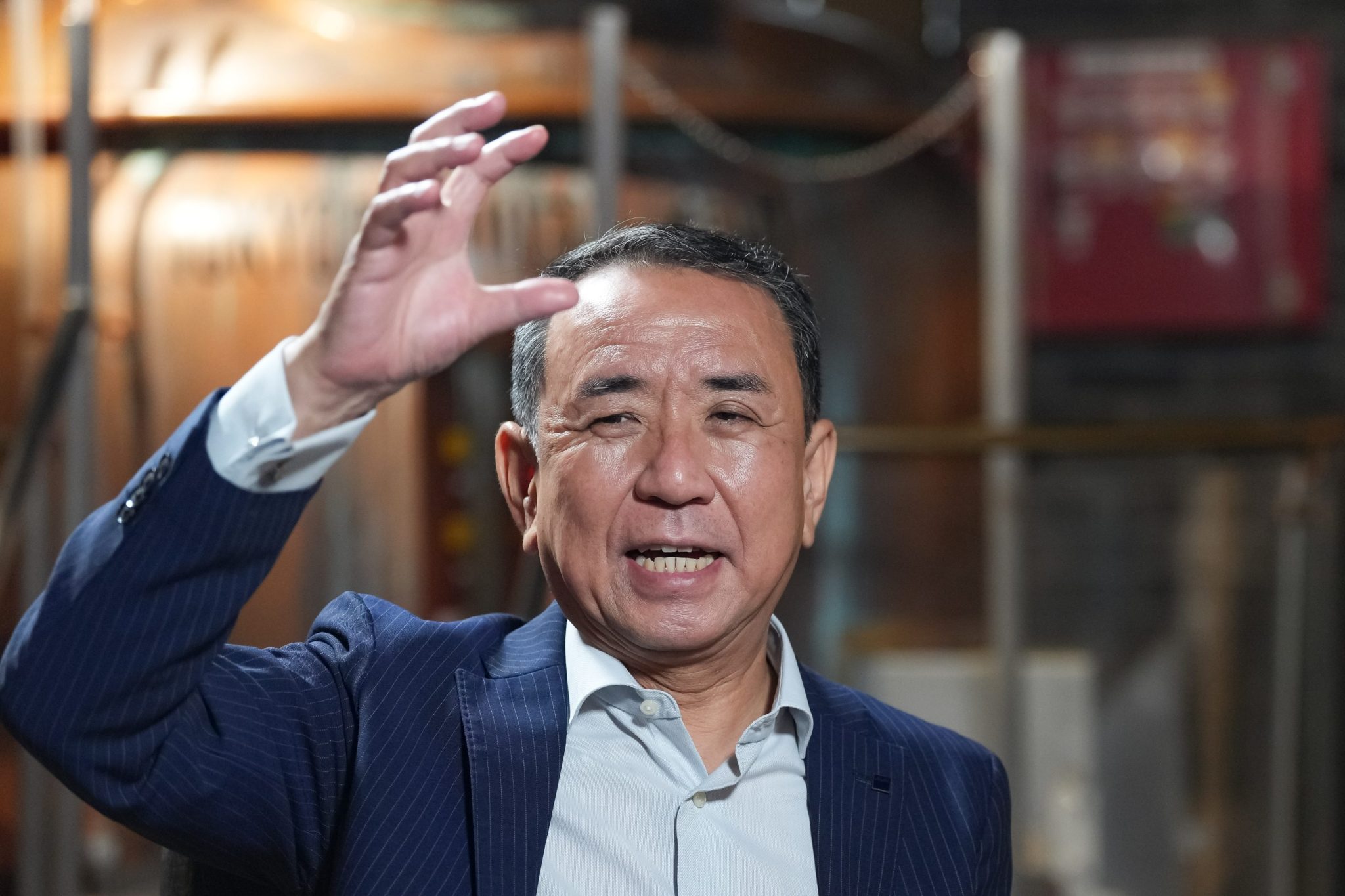 How a Japanese population crisis has quietly made Asahi one of Europe’s ...