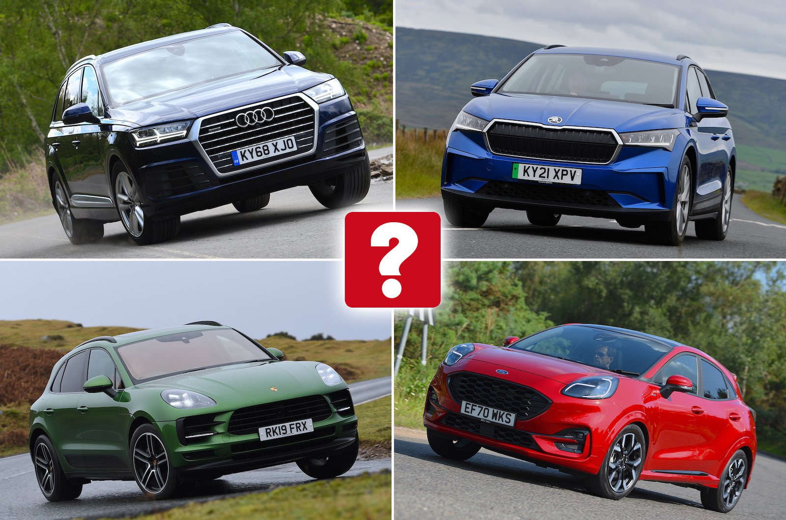 Best used SUVs for less than £25,000 (and ones to avoid)