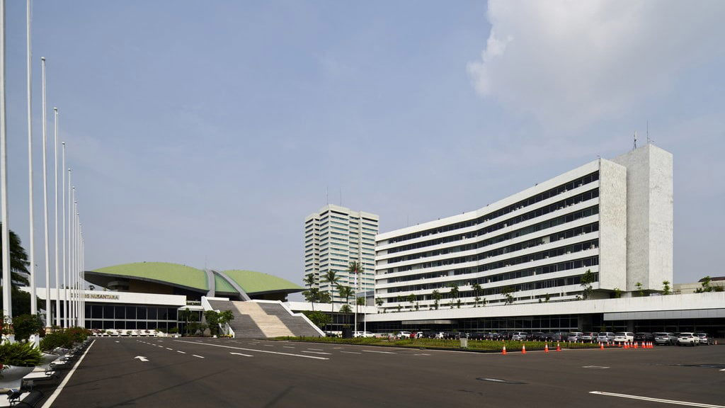 Demo Hari Ini di Jakarta, Ribuan Aparat Gabungan Disiagakan Demo Hari Ini di Jakarta, Ribuan Aparat Gabungan Disiagakan