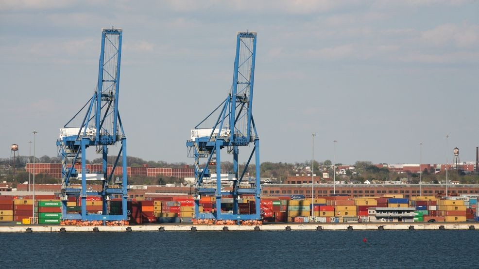 Port of Baltimore earns top security rating for 16th consecutive year
