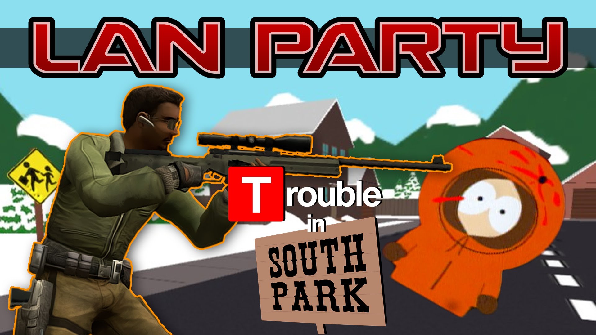 TTT - South Park Edition