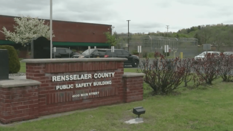 Rensselaer County Swears In Five New Correctional Officers