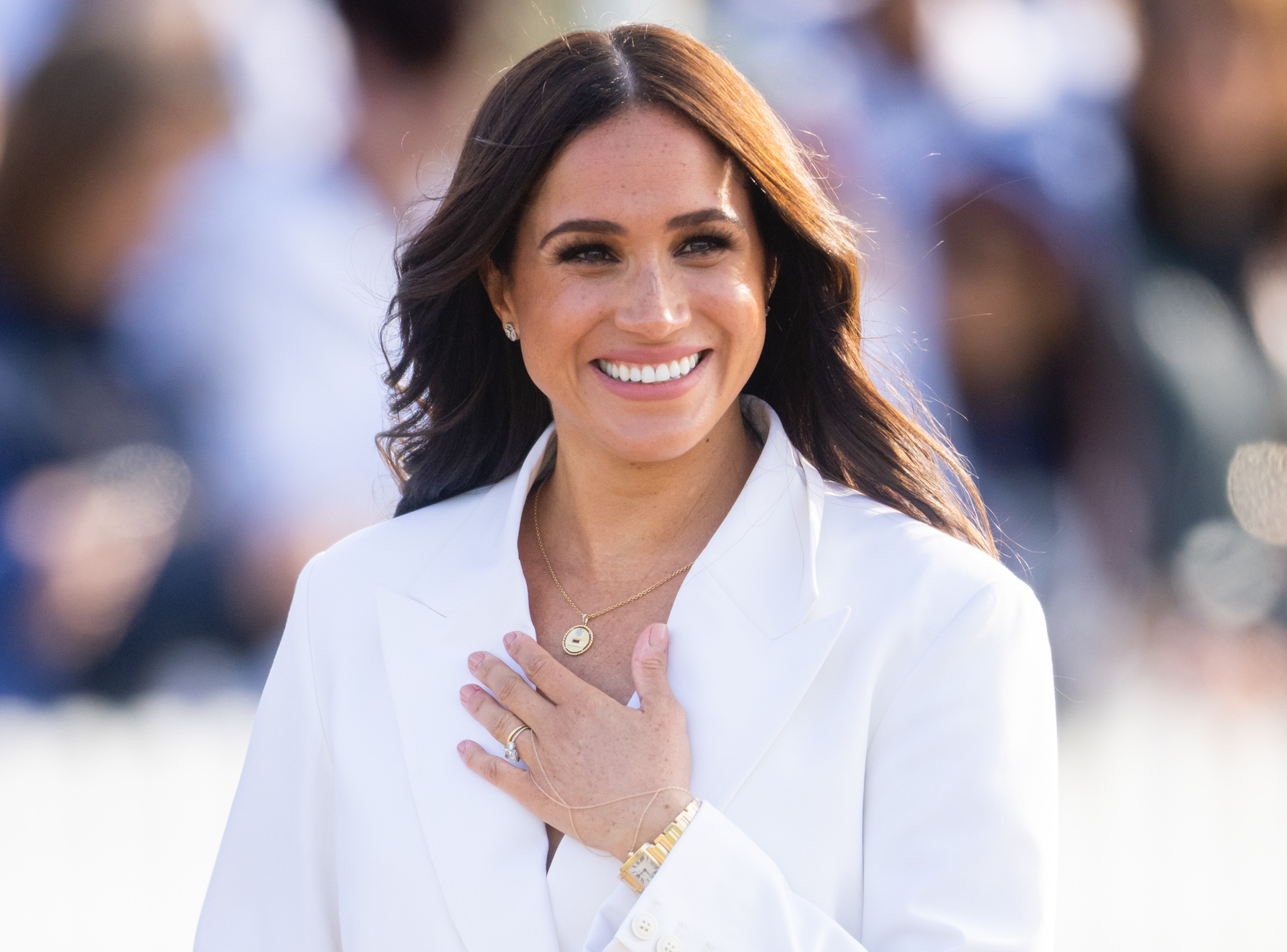 “Meghan Markle dwong Harry om hulp te zoeken”