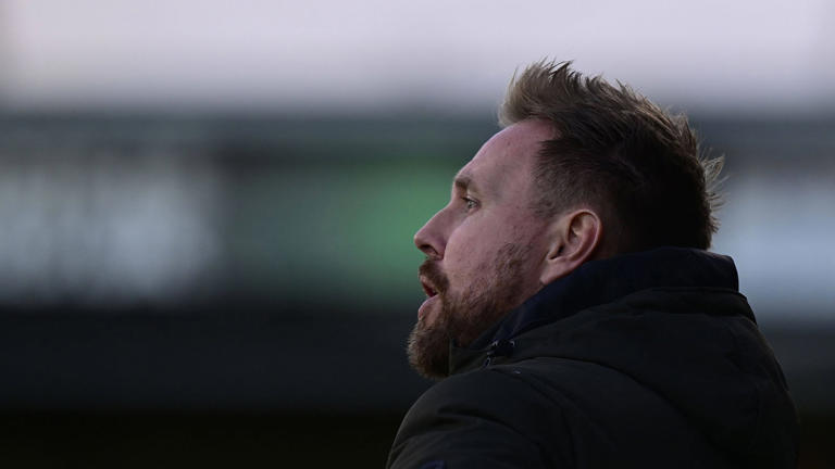 Rob Elliot gets the sack