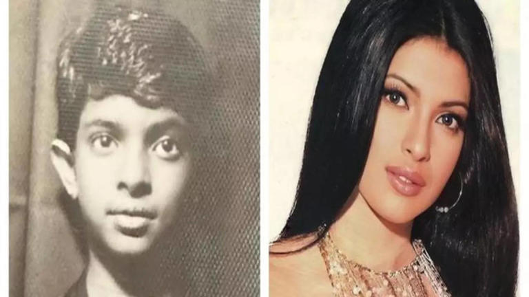 Priyanka Chopra Shares Unrecognisable Throwback Pic With 'Boy Cut' Hair ... Priyanka Chopra Shares Unrecognisable Throwback Pic With 'Boy Cut' Hair ...