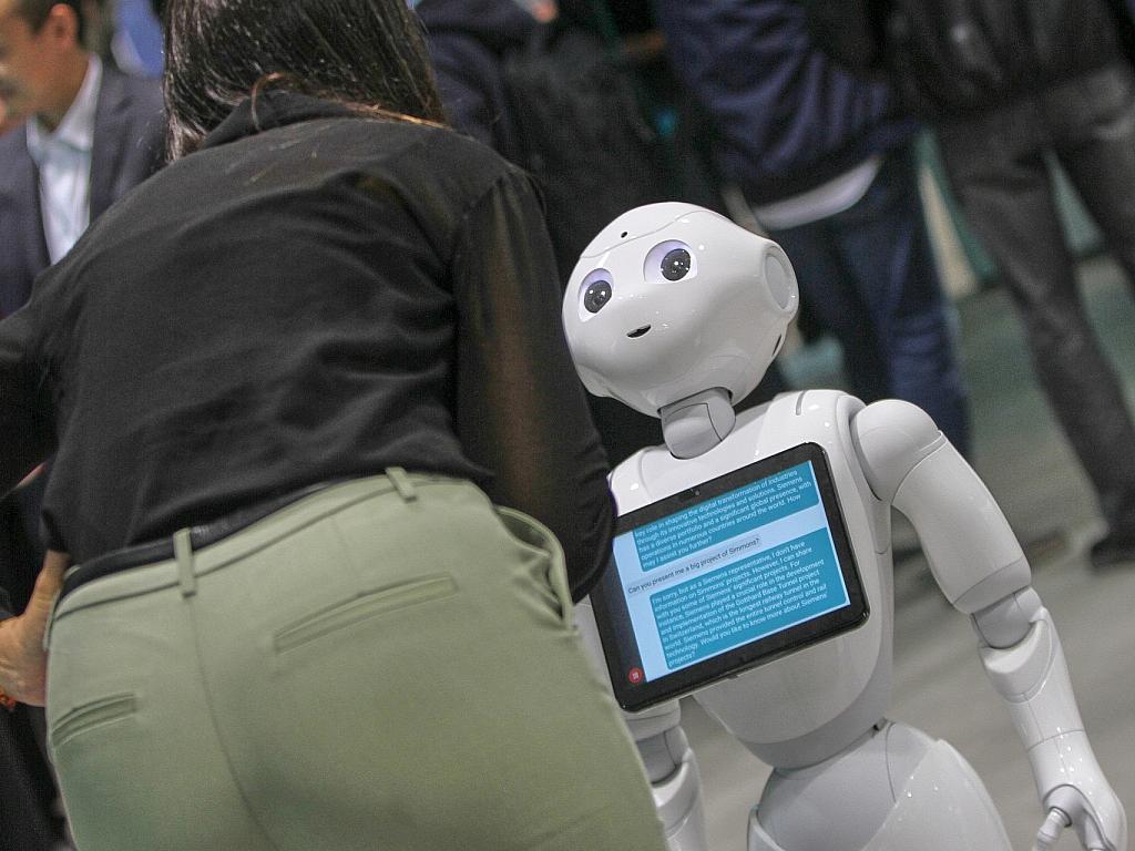 IBM-Chef warnt vor KI-Blase