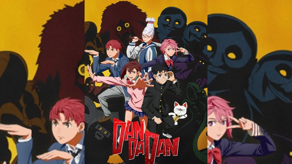 Komik Dandadan 176 Kapan Rilis? Ini Jadwal Chapter Baru