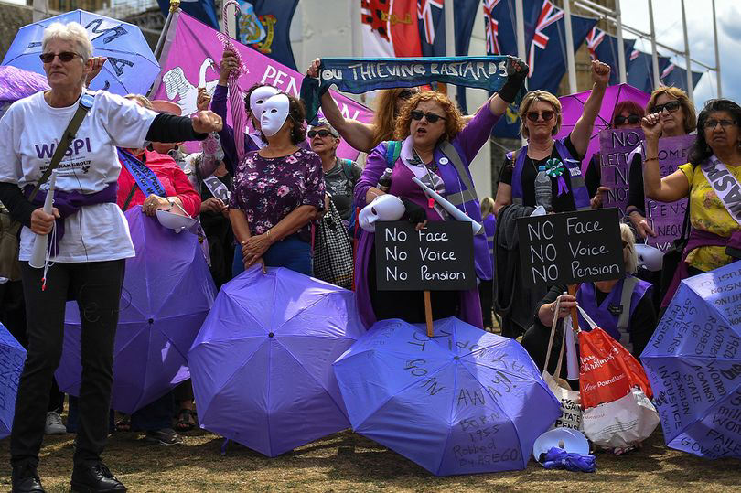 DWP WASPI campaign alert as women to get up to £3,000 compensation DWP WASPI campaign alert as women to get up to £3,000 compensation