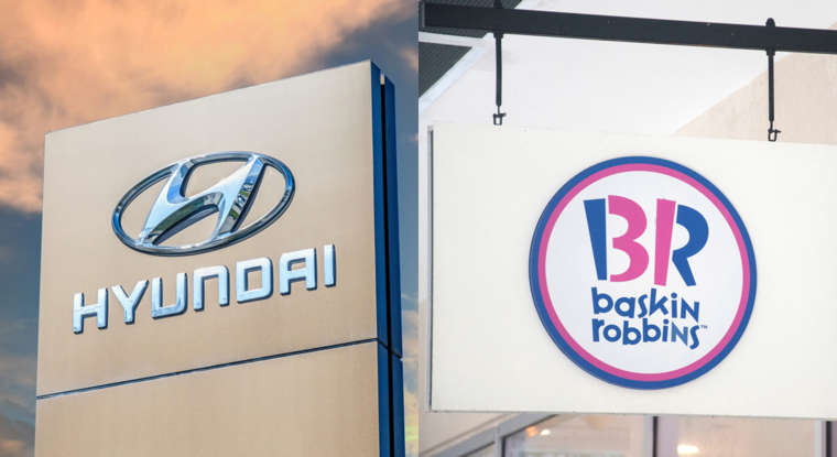Discover the hidden messages behind these logos Discover the hidden messages behind these logos