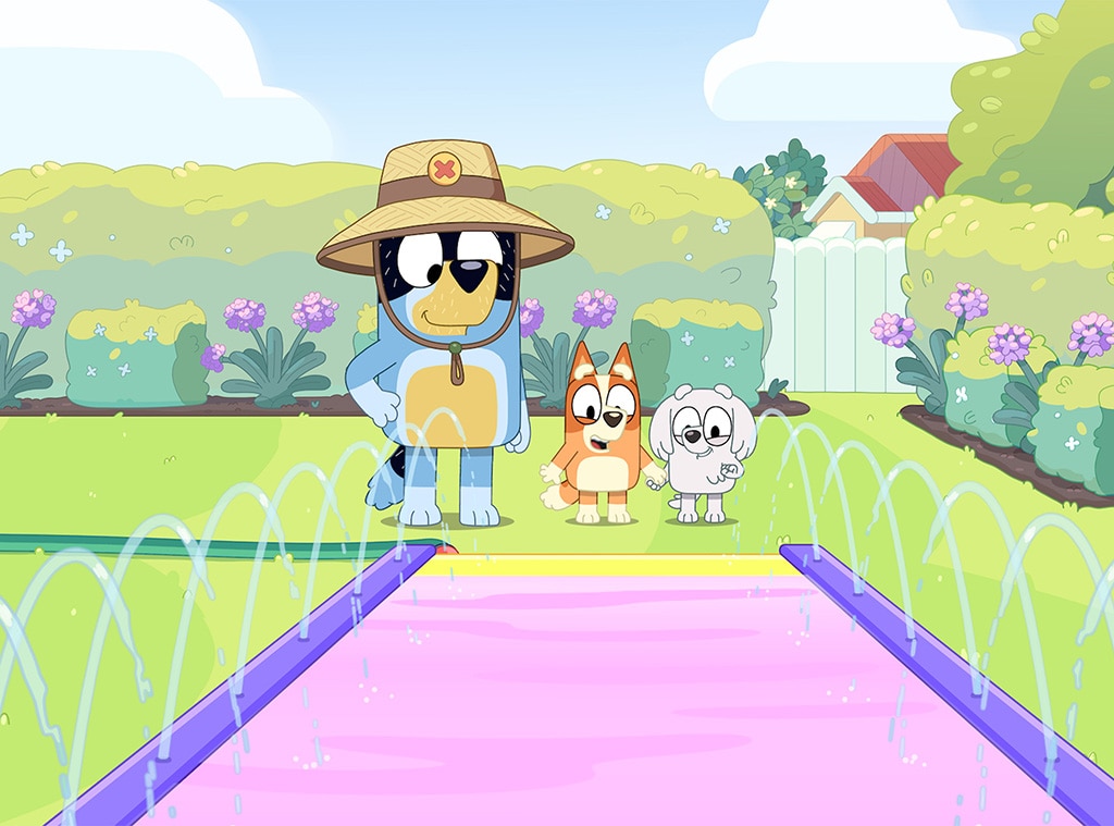 Secrets About Bluey