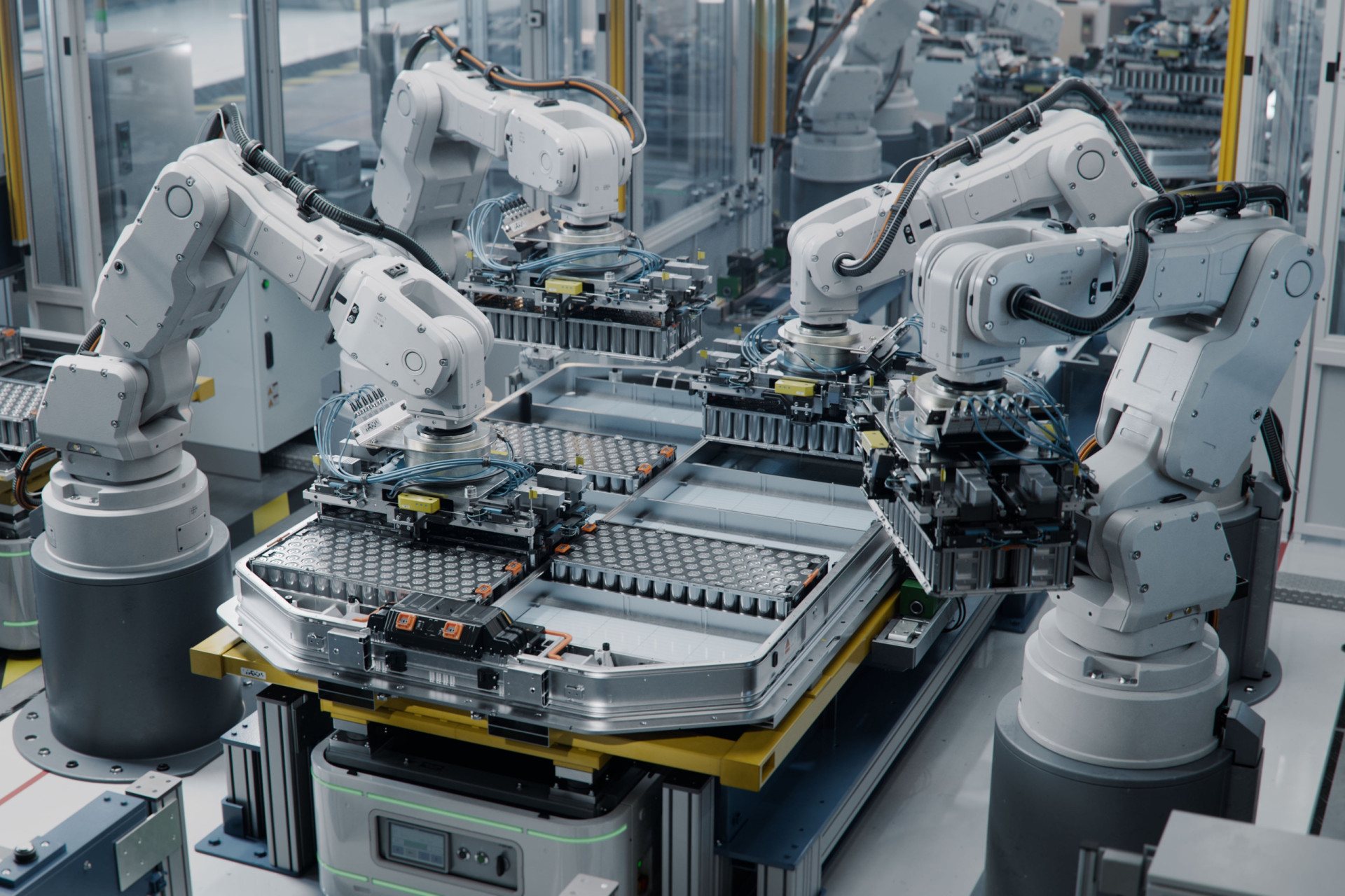 What will work look like in 2100?