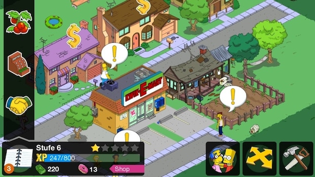 Simpsons-Mobile-Game vor dem Aus: EA zieht endgültig den Stecker