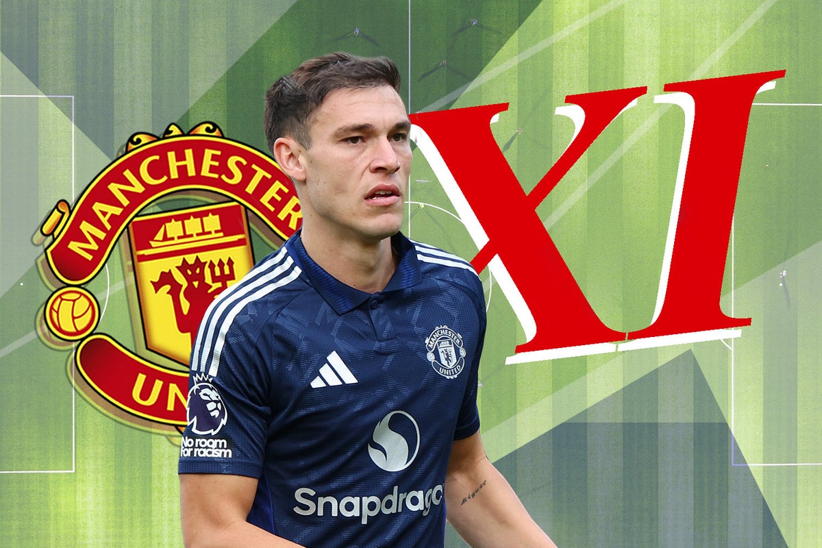 Manchester United XI vs Wolves: Starting lineup, confirmed team news ...