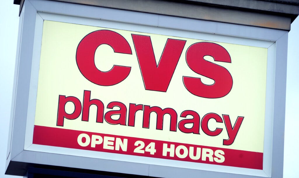 CVS unit must pay $290 million in drug whistleblower lawsuit, judge rules