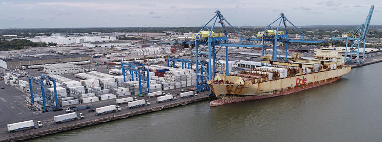 A port for the people: We must expand Delaware’s economy with ...