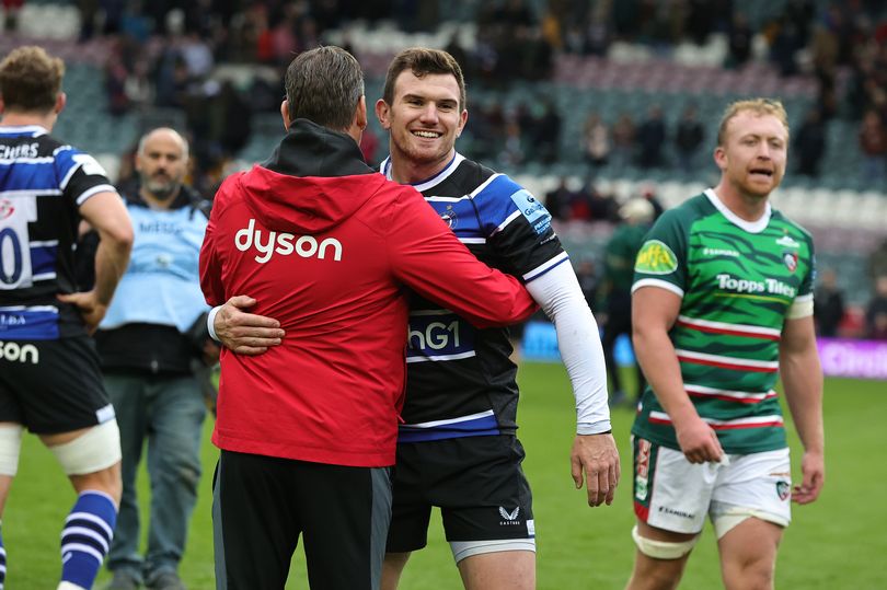 Bath Rugby confirm new long-term contract for 'inspirational' leader