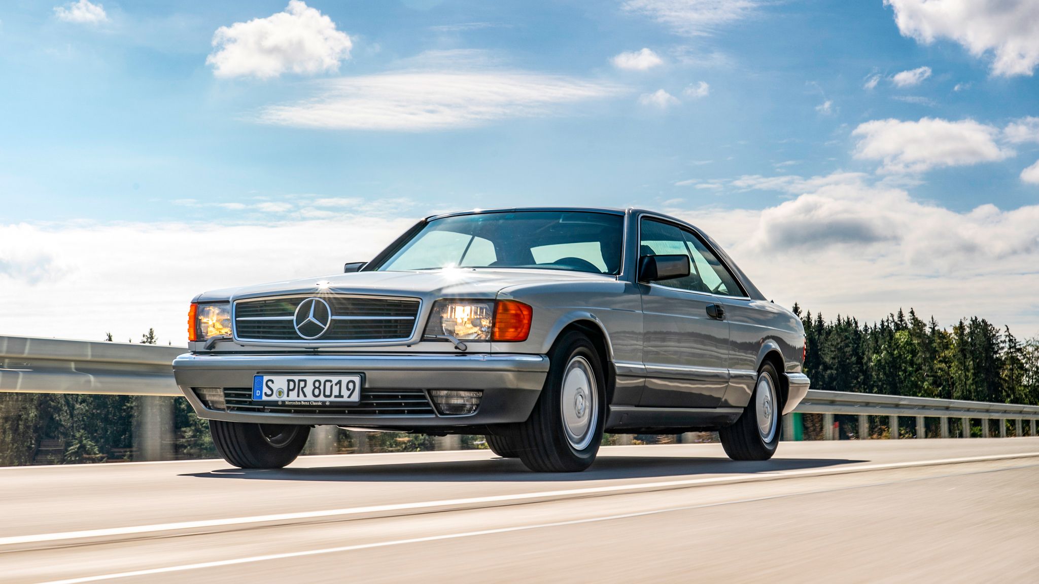 A History Of The Mercedes-Benz S-Class Coupe And Convertible And Why ...