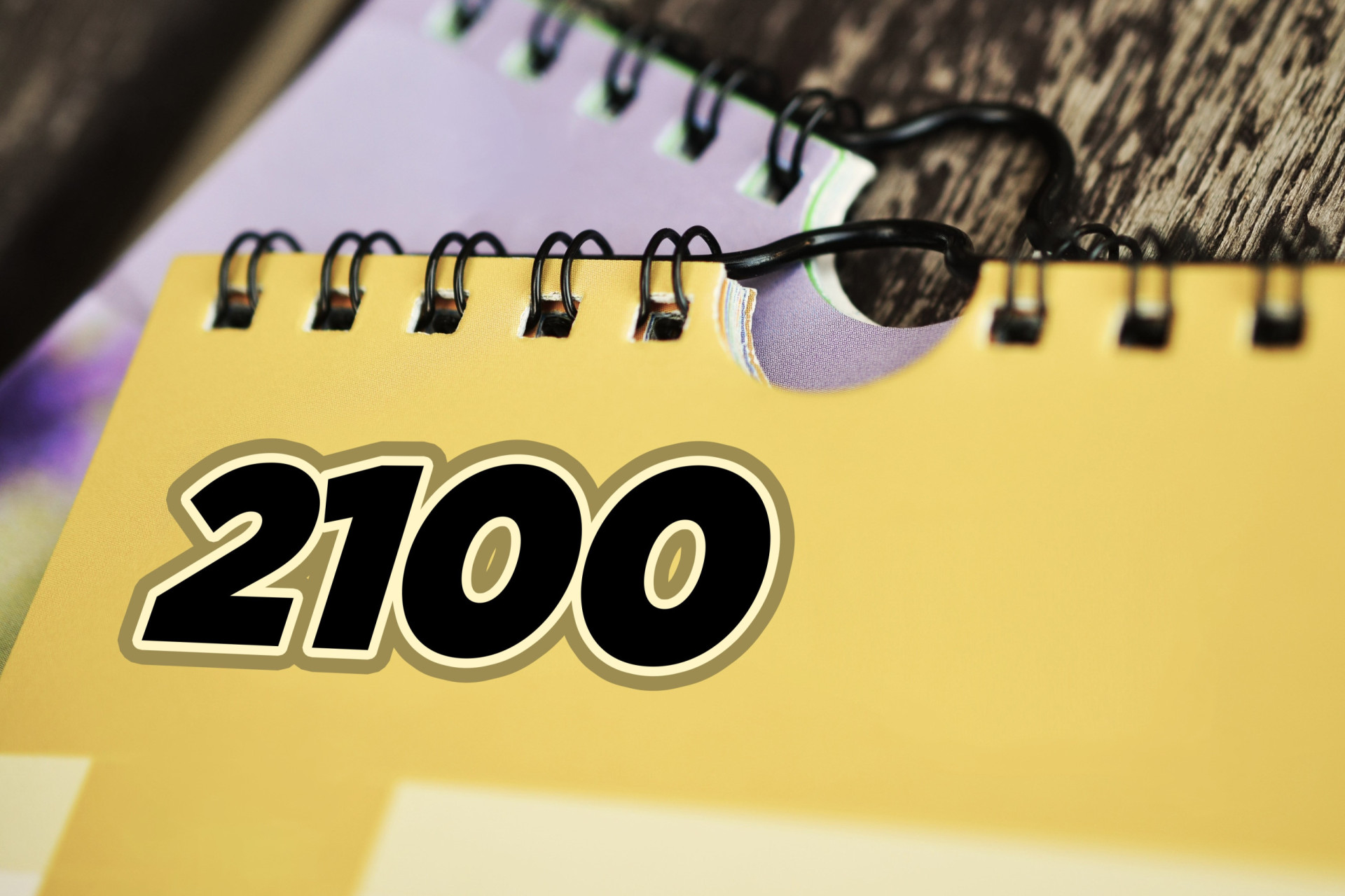 What will work look like in 2100?