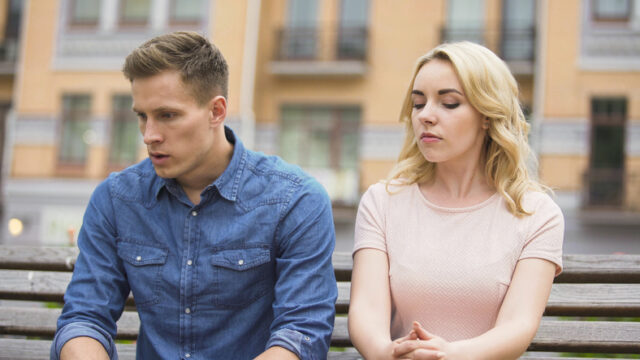 Is Your Partner Cheating, Or Are You Paranoid?