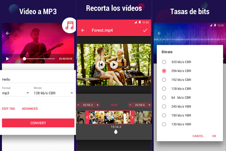 Convertidor YouTube a MP3 Y Music APK: Cómo descargar música gratis y ...