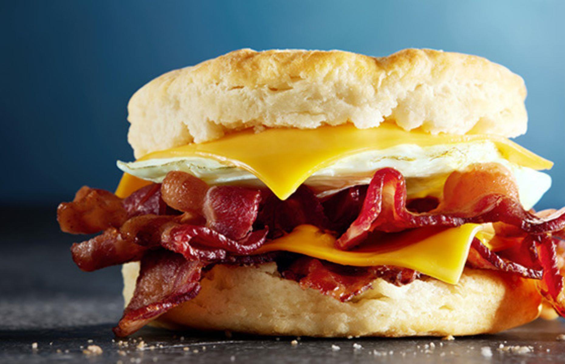 The definitive ranking of the best fast food breakfasts ever