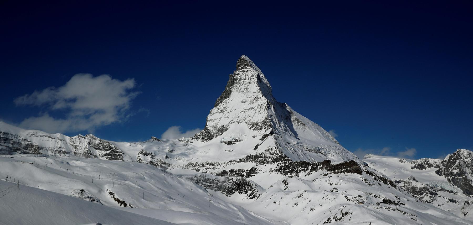 Tote Bergsteiger im Oberwallis identifiziert - 49-jähriger Österreicher ...