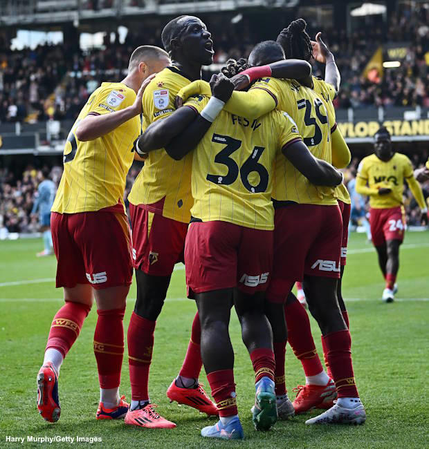 Watford Star Agrees Move Away But Fee Hurdle Remains