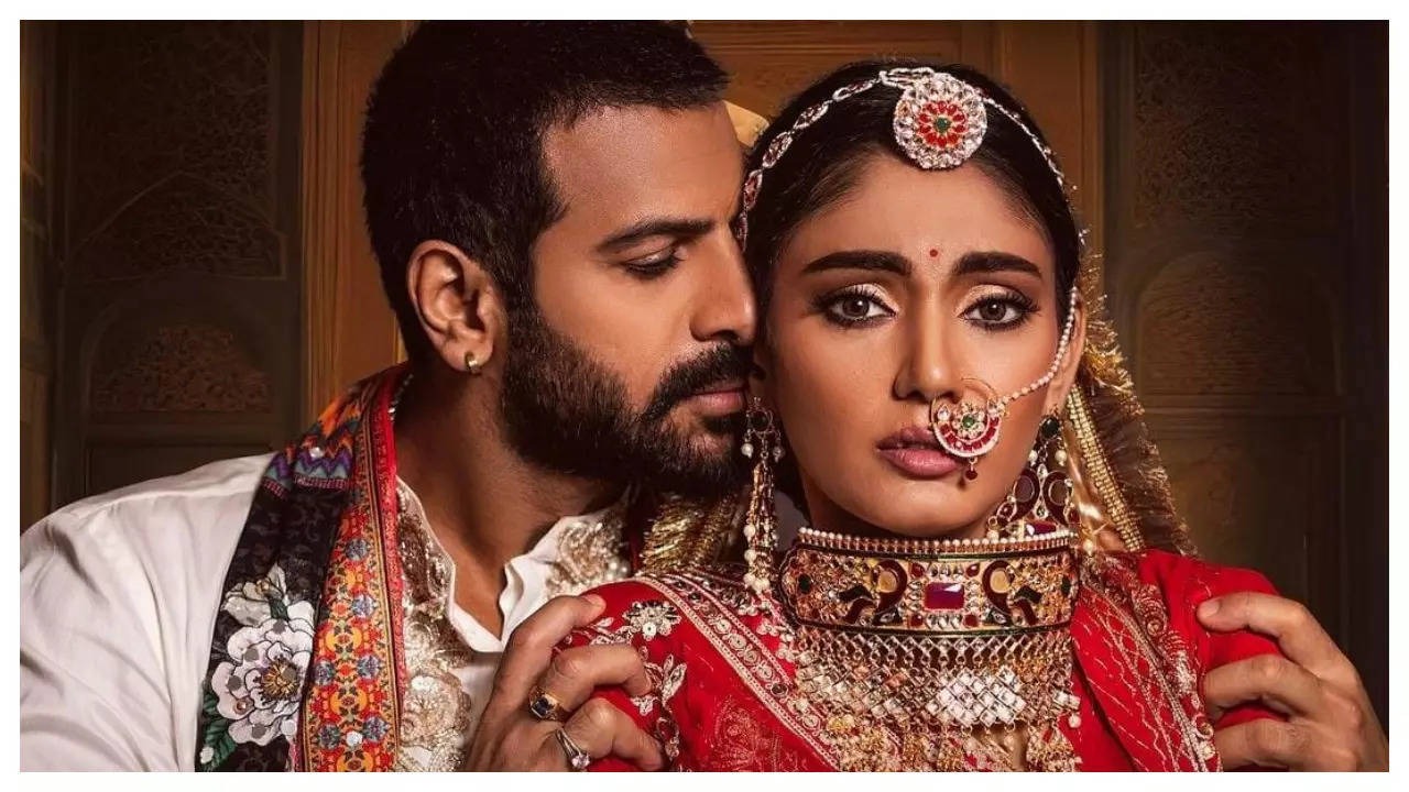 Karan Veer Mehra opens up about 'Kehna Galat Galat'; says 'Surreal ... Karan Veer Mehra opens up about 'Kehna Galat Galat'; says 'Surreal ...