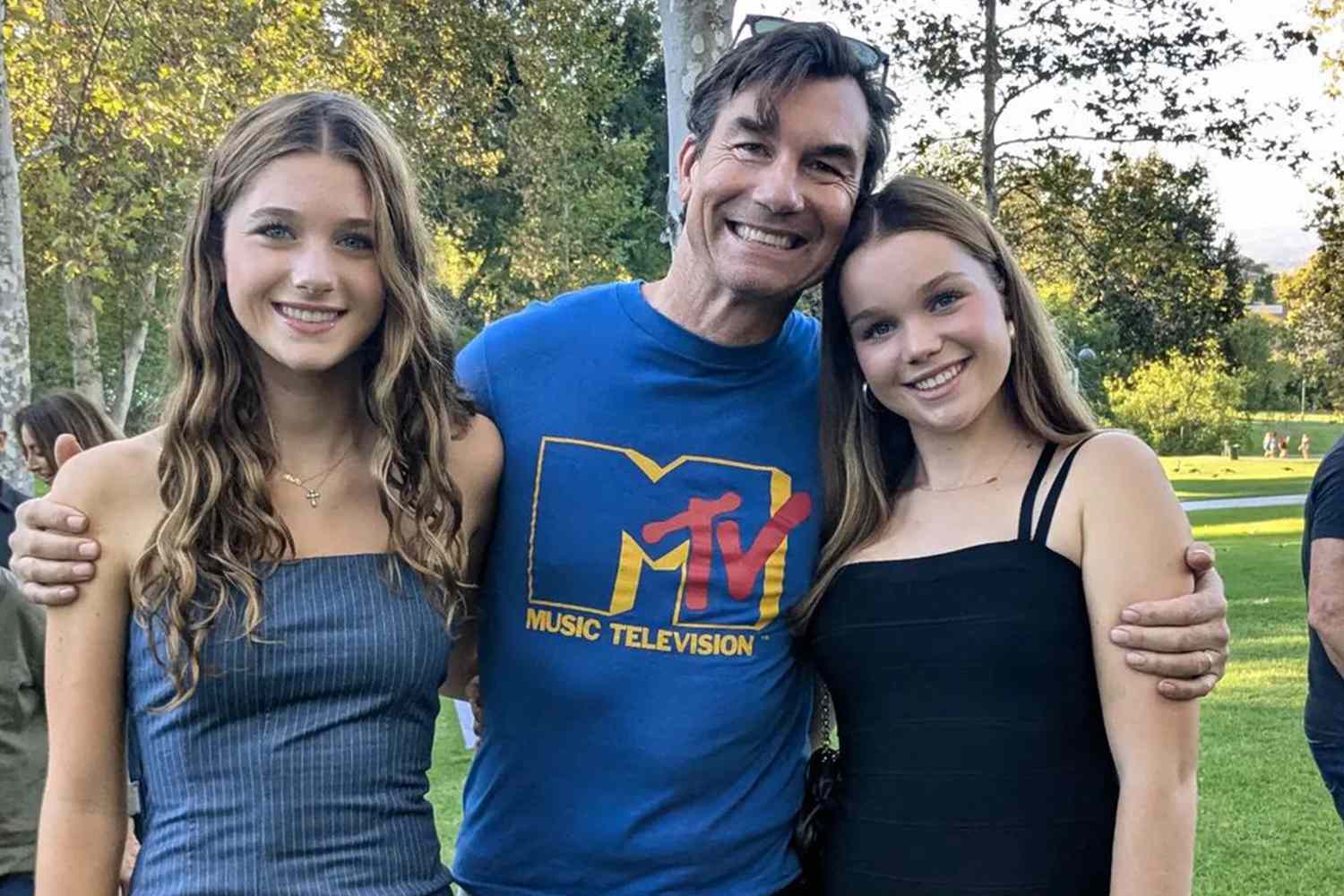 Jerry O'Connell shares the life lessons he's trying to teach his twin ...