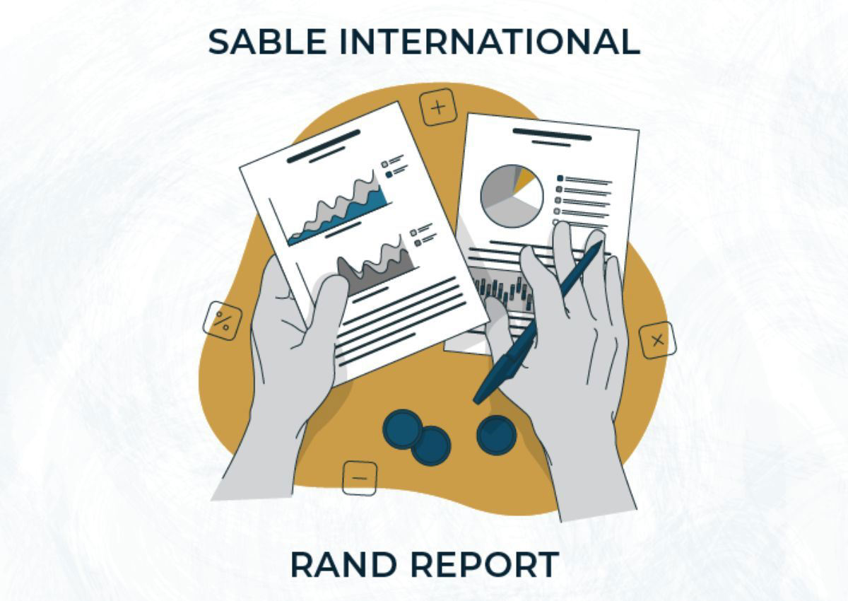 Rand Report: Rand slips after two weeks of strong gains Rand Report: Rand slips after two weeks of strong gains