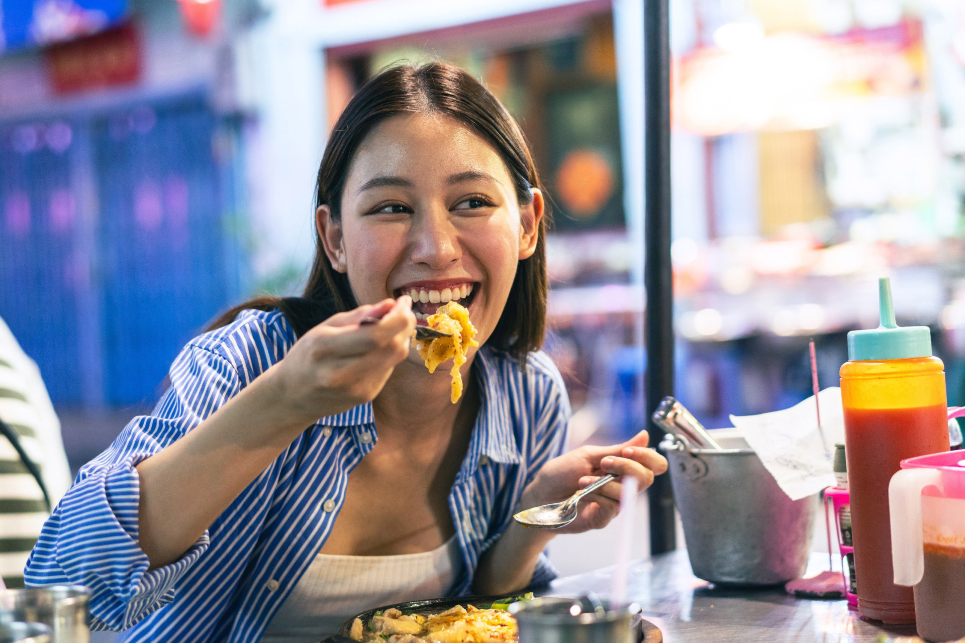 Easy ways to cut calories (without going hungry) Easy ways to cut calories (without going hungry)