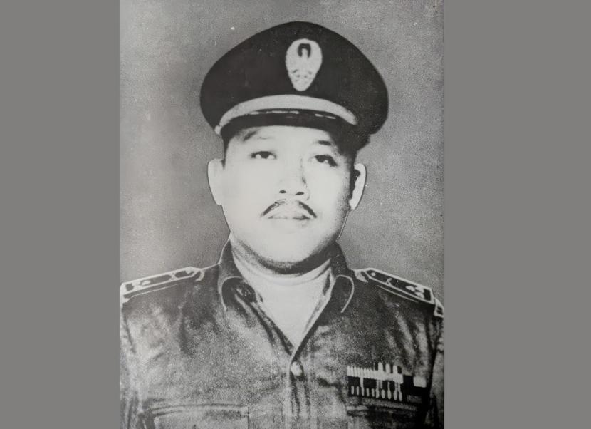 Profil Pahlawan Revolusi, Katamso dari Yogyakarta