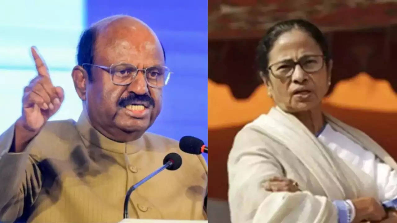 Bengal governor asks CM Mamata Banerjee to give details of Rs 1.17 lakh ... Bengal governor asks CM Mamata Banerjee to give details of Rs 1.17 lakh ...