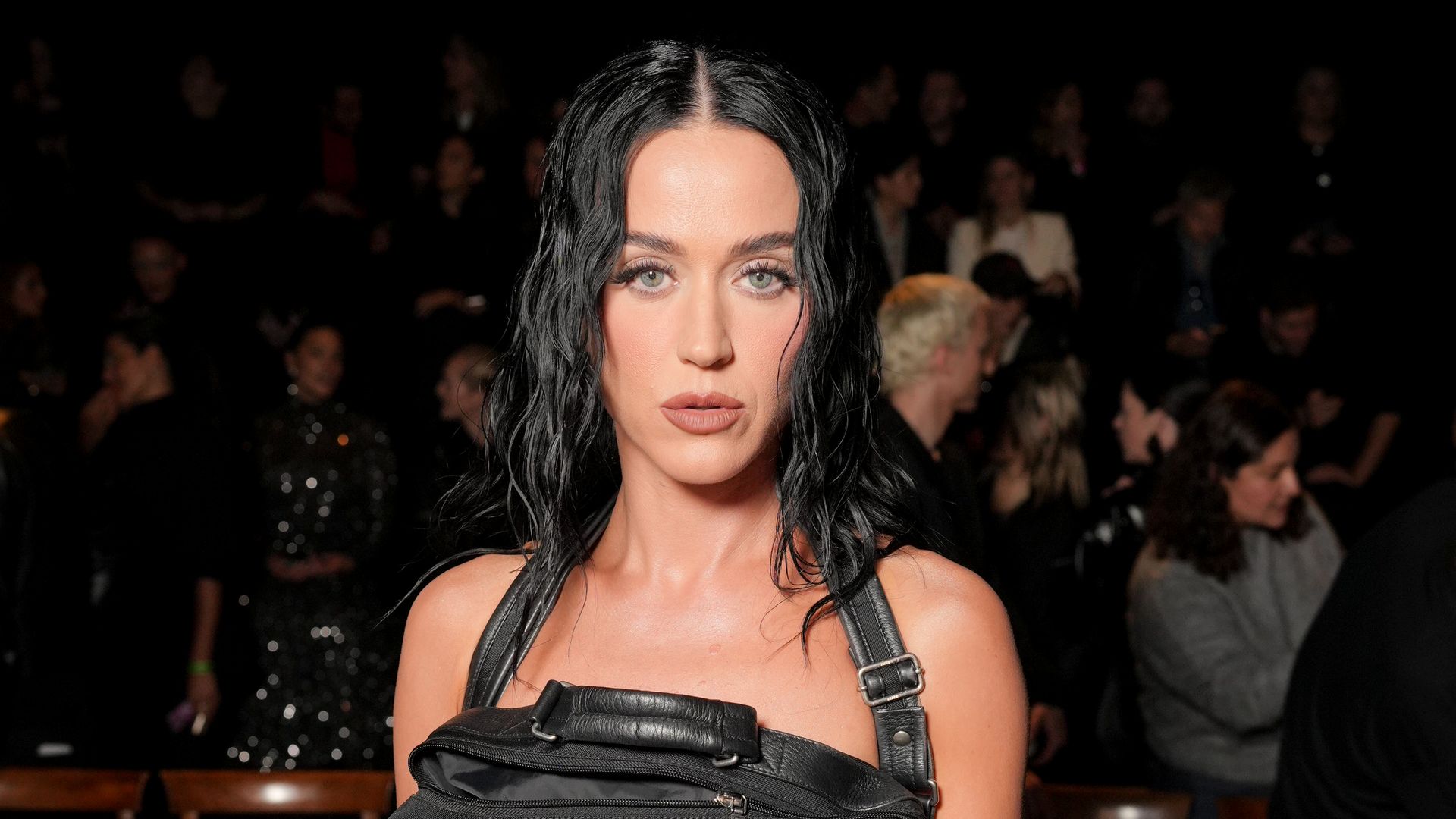 Katy Perry's candid 'breakup' comment during latest show