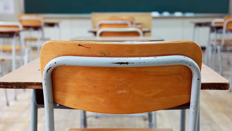 Fauquier High School principal steps down mid-school year