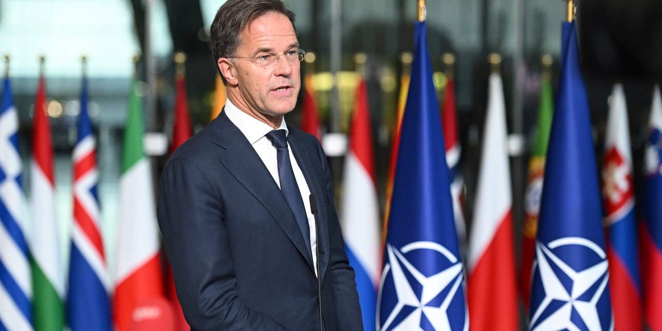 Μαρκ Ρούτε: Η Ευρώπη να καταρτίσει απτά σχέδια για την Ουκρανία αν ...