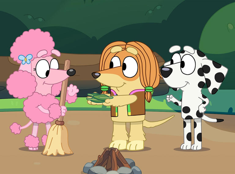 Behind-the-Scenes Secrets About Bluey You'll Love For Real Life