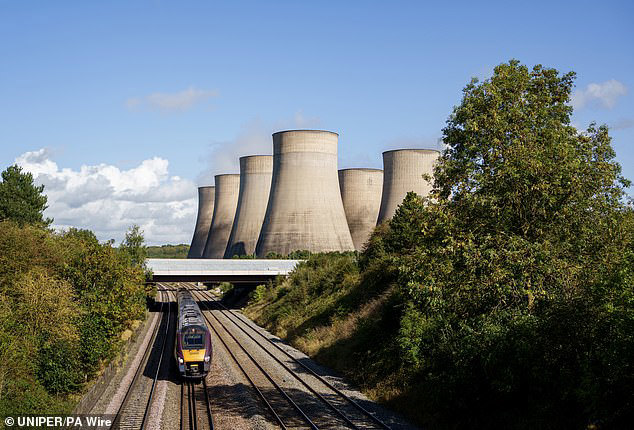Britain becomes first rich country to end coal power Britain becomes first rich country to end coal power